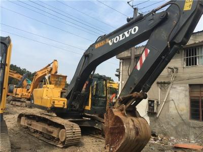 China Gebruikt het Kruippakjegraafwerktuig van Volvo Ec210blc in Goede Arbeidsvoorwaarde met Redelijke Prijs, het Gebruikte Hydraulische Spoor Digger Ec van Volvo 240 Ec290 in Voorraad op Bevordering Te koop