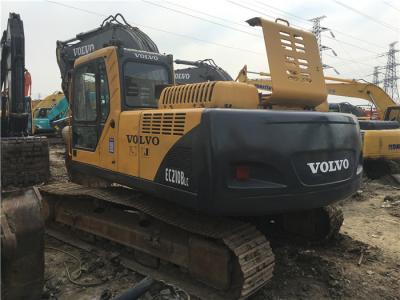 China Máquina escavadora usada na boa condição de trabalho com preço razoável, trilha hidráulica usada Digger Ec da esteira rolante de Volvo Ec210blc de Volvo 240 Ec290 no estoque na promoção à venda