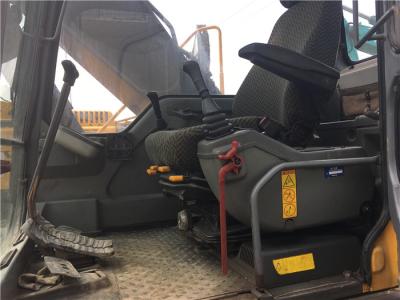 China Máquina escavadora usada na boa condição de trabalho com preço razoável, trilha hidráulica usada Digger Ec da esteira rolante de Volvo Ec210blc de Volvo 240 Ec290 no estoque na promoção à venda