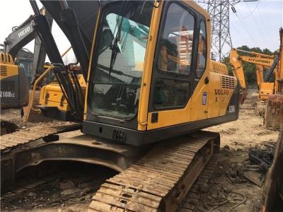 Cina Escavatore cingolato Volvo Ec210blc usato in ottime condizioni di lavoro con prezzo ragionevole, escavatore cingolato idraulico Volvo usato Ec240 Ec290 in magazzino in promozione in vendita