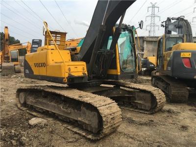 China Gebruikt het Kruippakjegraafwerktuig van Volvo Ec210blc in Perfecte Arbeidsvoorwaarde met Redelijke Prijs, het Gebruikte Hydraulische Spoor Digger Ec van Volvo 240 Ec290 in Voorraad op Bevordering Te koop