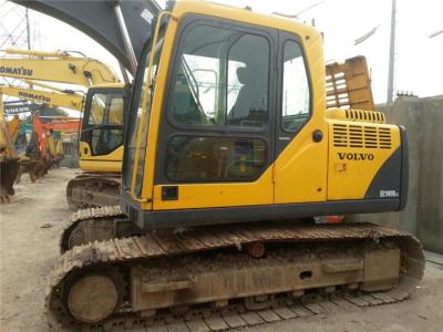 China                  Used Volvo Excavator Ec140blc in Excellent Working Condition with Reasonable Price. Secondhand Volvo Ec140blc 14 Ton High Quality Track Digger Ec210 Ec240 Ec290              for sale