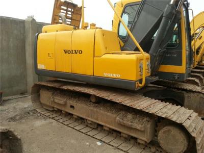 Cina Escavatore utilizzato Ec 140blc di Volvo nella condizione di lavoro eccellente con il prezzo ragionevole. Volvo di seconda mano Ec140blc 14 Ton High Quality Track Digger Ec210 Ec240 Ec290 in vendita