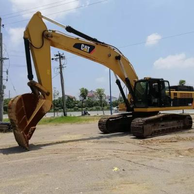 China Escavadeira de esteira Cat usada Cat 349d, equipamento de marca japonesa usada Caterpillar Excavator 340d 336D 345c 345D 349d 390d à venda