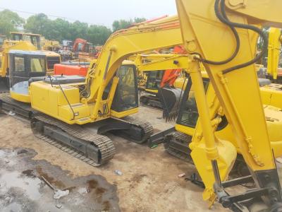 China                  Komatsu PC120-6 Excavator, Used Komatsu PC120-6 /PC200-6 Track Digger, Secondhand Komatsu 120 Excavator for Sale              for sale