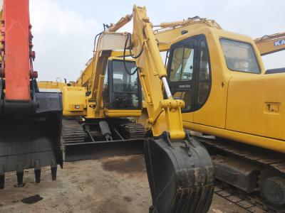 China Original usado da máquina escavadora PC60 de KOMATSU de Japão, escavador usado PC60 PC60-8 PC60-7 PC60-6 da esteira rolante de KOMATSU, funcionamento excelente na promoção à venda