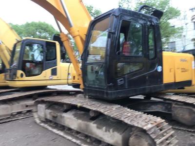 China A máquina escavadora hidráulica usada R225LC-7, máquina escavadora usada R225LC- da esteira rolante, usou o escavador R225LC-7 de Traked à venda