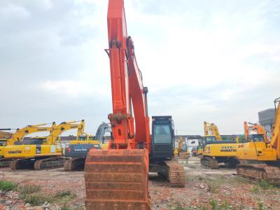 China Usado em perfeitas condições de trabalho Hitachi 35 Ton Excavator Zx350, usado 2016 Japão Track Digger Hitachi Zx350 Venda imperdível à venda