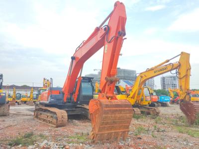 China Máquina escavadora hidráulica usada Zx 350 com preço razoável, 35 japoneses de segunda mão Ton Mining Excavator Hitachi Zx 350 de Hitachi Cralwer do desempenho maravilhoso na venda à venda