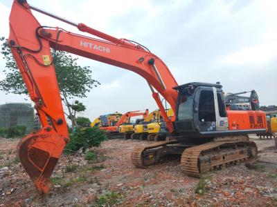 China Baixas horas da máquina escavadora Cheap Price de Hitachi Zx350, venda quente hidráulica usada de Digger Zx 300 Zx330 Zx350 Zx360 da trilha de Japão Hitachi da origem à venda