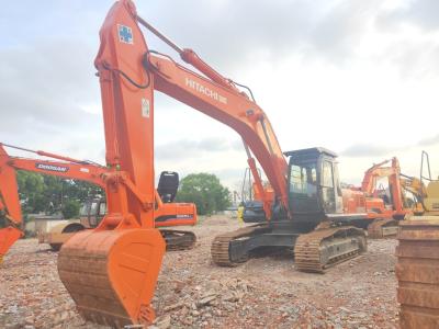 China Máquina escavadora eficaz alta original da esteira rolante de Hitachi Zx350, Hitachi usado 35 Ton Heavy Hydraulic Track Digger Zx350 Zx300 Zx330 Zx360 na promoção à venda