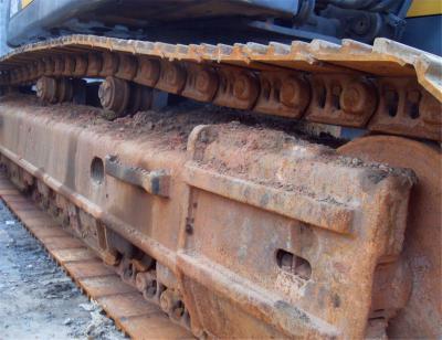 Cina Escavatore Ec 460blc di Volvo nello stato buono con il prezzo competitivo. per la vendita, grande prezzo economico usato Ec460 di Digger Volvo Ec 360 della pista di estrazione mineraria di stato meraviglioso in vendita