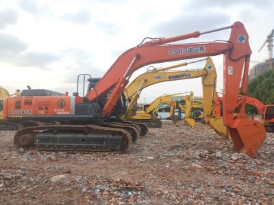 Cina Escavatore cingolato Hitachi Zx350 usato di alta qualità giapponese da vendere Vendite calde di prezzo basso dello scavatore di Secondhad Hitachi Zx200 Zx300 Zx350 in vendita