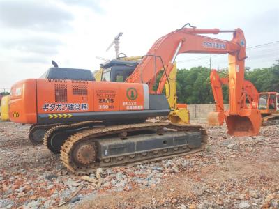 Cina L'escavatore Zx 350 di Hitachi utilizzato buona prestazione ha fatto in zappatore di seconda mano della pista di Hitachi Zx300 Zx350 Zx360 dell'attrezzatura per l'edilizia del Giappone per la vendita calda in vendita