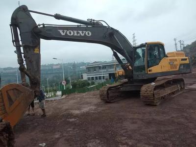 Cina Ultimo modello usato Volvo Excavator Ec 380dl nello stato eccellente con il prezzo ragionevole. Vendita calda di Digger Volvo Ec 360 Ec380 Ec460 della pista della costruzione di Seocndhand in vendita