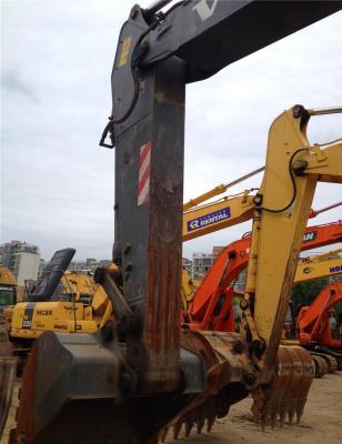 Cina Zappatore utilizzato sulla vendita, escavatore di seconda mano della pista di Volvo Ec290blc della Corea Volvo Ec210 Ec240 Ec290 Ec360 di origine nella condizione di lavoro perfetta con il prezzo di stupore in vendita