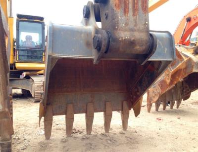Cina Zappatore utilizzato sulla vendita, escavatore di seconda mano della pista di Volvo Ec290blc della Corea Volvo Ec210 Ec240 Ec290 Ec360 di origine nella condizione di lavoro perfetta con il prezzo di stupore in vendita