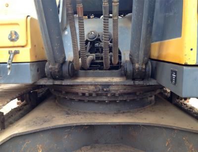 Cina Zappatore utilizzato sulla vendita, escavatore di seconda mano della pista di Volvo Ec290blc della Corea Volvo Ec210 Ec240 Ec290 Ec360 di origine nella condizione di lavoro perfetta con il prezzo di stupore in vendita