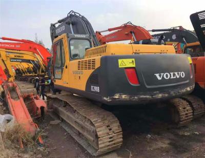Cina Zappatore utilizzato della pista di Volvo Ec290blc in azione, alta qualità di seconda mano dell'escavatore della Corea Volvo Ec210 Ec240 Ec290 Ec360 Ec460 di origine con il prezzo ragionevole in vendita