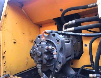 Cina Zappatore utilizzato della pista di Volvo Ec290blc in azione, alta qualità di seconda mano dell'escavatore della Corea Volvo Ec210 Ec240 Ec290 Ec360 Ec460 di origine con il prezzo ragionevole in vendita