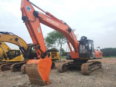 Cina L'escavatore Japan Secondhand Original Zx350 della pista ha utilizzato l'escavatore 350 di Hitachi Used Crawler dell'escavatore di Hitachi Zx350 con lo stato del Giappone in vendita