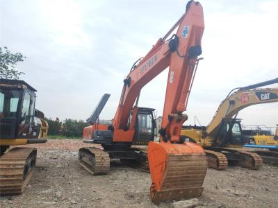 Cina L'escavatore del cingolo di Hitachi Zx350 di stato di bene usato, Giappone ha usato Hitachi Zx350 in vendita
