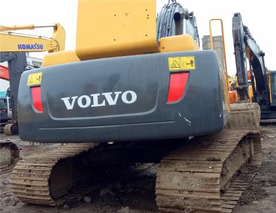 Cina Escavatore utilizzato nella condizione di lavoro eccellente con il prezzo competitivo, pista idraulica usata Digger Ec del cingolo di Volvo Ec240blc di Volvo 240 Ec290 in azione sulla promozione in vendita