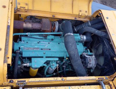 Cina Escavatore utilizzato nella condizione di lavoro eccellente con il prezzo competitivo, pista idraulica usata Digger Ec del cingolo di Volvo Ec240blc di Volvo 240 Ec290 in azione sulla promozione in vendita