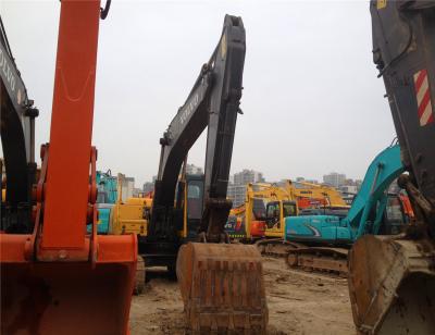 Cina Escavatore utilizzato nella condizione di lavoro perfetta con il prezzo ragionevole, pista idraulica usata Digger Ec del cingolo di Volvo Ec240blc di Volvo 240 Ec290 in azione sulla promozione in vendita