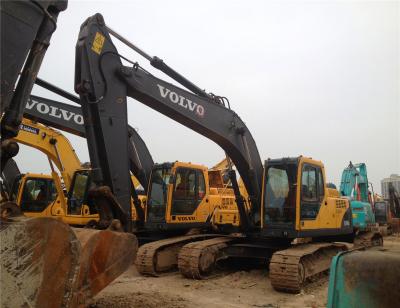 Cina Escavatore utilizzato nella condizione di lavoro perfetta con il prezzo ragionevole, pista idraulica usata Digger Ec del cingolo di Volvo Ec240blc di Volvo 240 Ec290 in azione sulla promozione in vendita