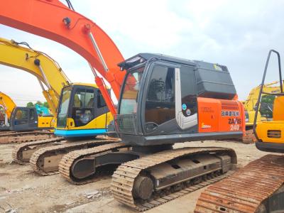 Cina Escavatore cingolato Giappone Hitachi Zx240 in vendita, escavatore cingolato Hitachi Zx200 Zx210 Zx230 Zx240 usato a buon mercato in promozione in vendita