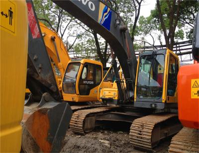 Cina L'escavatore di seconda mano del cingolo di Volvo Ec210blc con il prezzo ragionevole in buone condizioni, ha utilizzato la pista idraulica Digger Ec di Volvo 240 Ec290 in azione sulla promozione in vendita