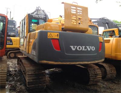 Cina L'escavatore di seconda mano del cingolo di Volvo Ec210blc con il prezzo ragionevole in buone condizioni, ha utilizzato la pista idraulica Digger Ec di Volvo 240 Ec290 in azione sulla promozione in vendita