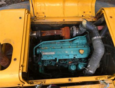 Cina L'escavatore di seconda mano del cingolo di Volvo Ec210blc con il prezzo ragionevole in buone condizioni, ha utilizzato la pista idraulica Digger Ec di Volvo 240 Ec290 in azione sulla promozione in vendita