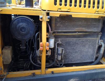 Cina L'escavatore di seconda mano del cingolo di Volvo Ec210blc con il prezzo ragionevole in buone condizioni, ha utilizzato la pista idraulica Digger Ec di Volvo 240 Ec290 in azione sulla promozione in vendita