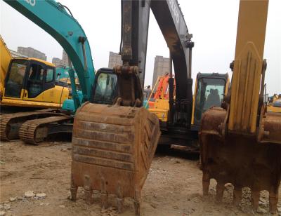 Cina Escavatore cingolato Volvo Ec210blc usato in ottime condizioni di lavoro con prezzo competitivo, escavatore cingolato idraulico Volvo Ec240 Ec290 usato in magazzino in promozione in vendita