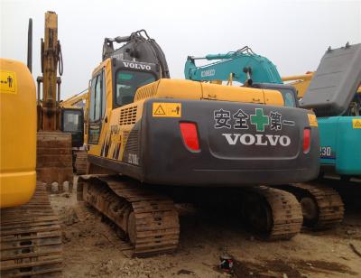 Cina Escavatore cingolato Volvo Ec210blc usato in ottime condizioni di lavoro con prezzo competitivo, escavatore cingolato idraulico Volvo Ec240 Ec290 usato in magazzino in promozione in vendita