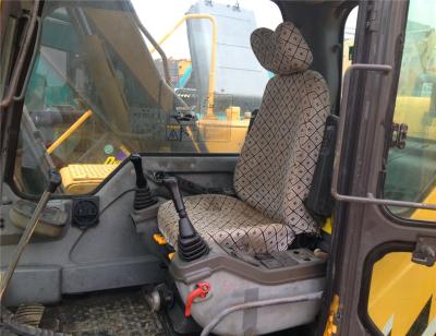 Cina Escavatore cingolato Volvo Ec210blc usato in ottime condizioni di lavoro con prezzo competitivo, escavatore cingolato idraulico Volvo Ec240 Ec290 usato in magazzino in promozione in vendita