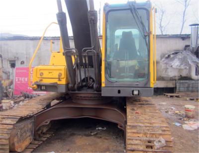 Cina Escavatore utilizzato nella condizione di lavoro perfetta con il prezzo ragionevole, pista idraulica usata Digger Ec del cingolo di Volvo Ec210blc di Volvo 240 Ec290 in azione sulla promozione in vendita