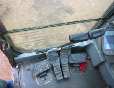 Cina Escavatore utilizzato nella condizione di lavoro perfetta con il prezzo ragionevole, pista idraulica usata Digger Ec del cingolo di Volvo Ec210blc di Volvo 240 Ec290 in azione sulla promozione in vendita