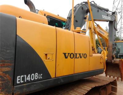 Cina Escavatore utilizzato Ec 140blc di Volvo nella condizione di lavoro eccellente con il prezzo ragionevole. Volvo di seconda mano Ec140blc 14 Ton High Quality Track Digger Ec210 Ec240 Ec290 in vendita