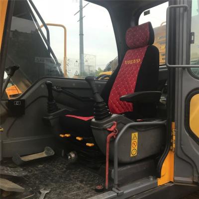 Cina Escavatore utilizzato Ec 140blc di Volvo nella condizione di lavoro eccellente con il prezzo ragionevole. Volvo di seconda mano Ec140blc 14 Ton High Quality Track Digger Ec210 Ec240 Ec290 in vendita