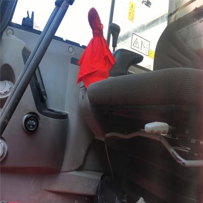 Cina Escavatore utilizzato del cingolo di Volvo Ec60c nella condizione di lavoro perfetta con il prezzo ragionevole. Zappatore idraulico della pista della costruzione di seconda mano di Volvo Ec60c sulla vendita. in vendita