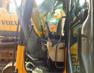Cina 7,5 escavatore utilizzato del cingolo di Ton Sy 75c in buone condizioni con il prezzo ragionevole. Pista usata Digger Sy 75c sulla promozione con i pezzi di ricambio liberi in vendita