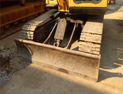 Cina 7,5 escavatore utilizzato del cingolo di Ton Sy 75c in buone condizioni con il prezzo ragionevole. Pista usata Digger Sy 75c sulla promozione con i pezzi di ricambio liberi in vendita