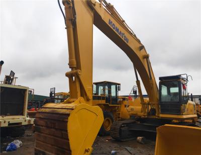 China Máquina escavadora de segunda mão de KOMATSU PC360-7 nas boas condições com preço competitivo. Máquina escavadora Crawler 36 Ton Track Digger Komatsu PC350 PC360 no estoque para a venda à venda