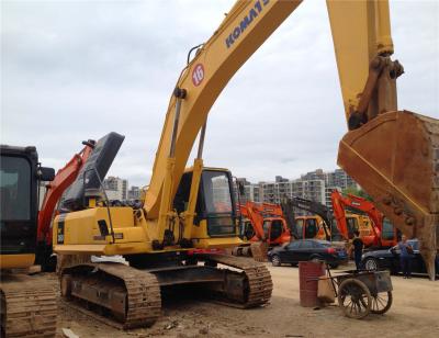 China Máquina escavadora usada Komatsu PC360-7 nas boas condições com preço razoável. Máquina escavadora Crawler 36 Ton Track Digger Komatsu PC350 PC360 no estoque para a venda à venda