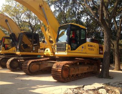 China Máquina escavadora de segunda mão de Japão KOMATSU PC350-7/PC350-8/PC360-7/PC360-8 nas boas condições. Escavador de /Japan KOMATSU PC350-7 para a venda com preço de Competitve à venda