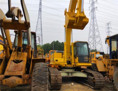 China KOMATSU 27 Ton Crawler Excavator PC270-7 em condições excelentes com preço razoável. Preço agradável usado de Digger Komatsu PC240 PC270 PC300 PC350 da trilha para a venda à venda