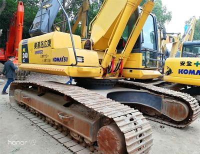 China KOMATSU usada 25 Ton Excavator PC240LC-8 em condições excelentes com preço surpreendente, escavador original PC220 PC230 PC240 PC300 da trilha da pintura de segunda mão 100% na venda à venda